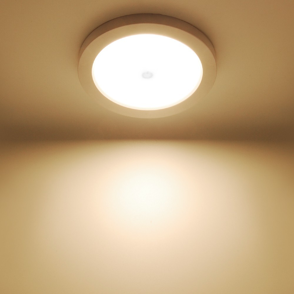 4.6Inch Surface Mount LED Round Ceiling Light with Switch