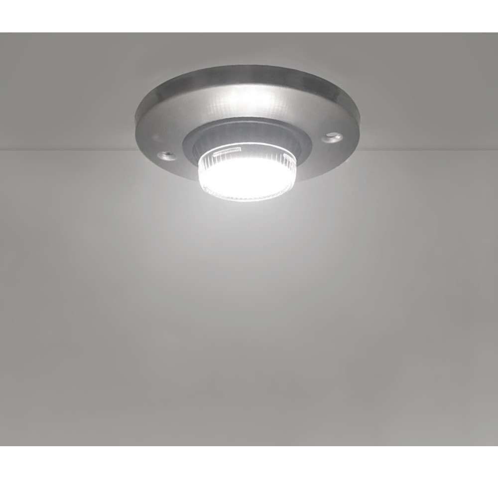 LED EYEBALL LIGHT WITH SWITCH